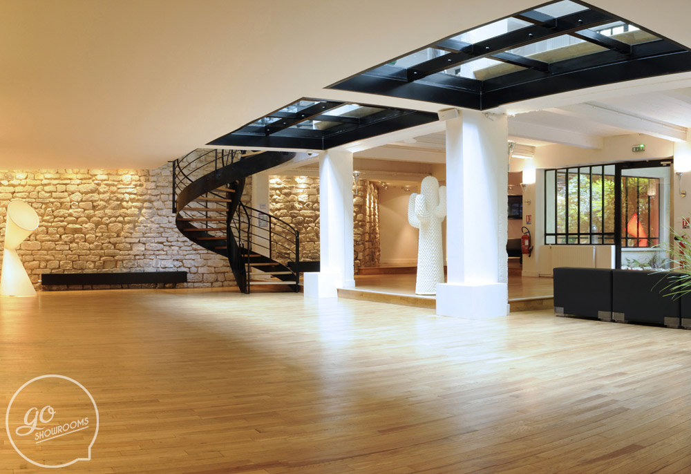 showroom mode createur paris rive gauche - Go Showrooms